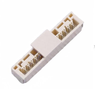 CJT(Changjiang Connectors) A1257WV-S-8P Male Pin Header