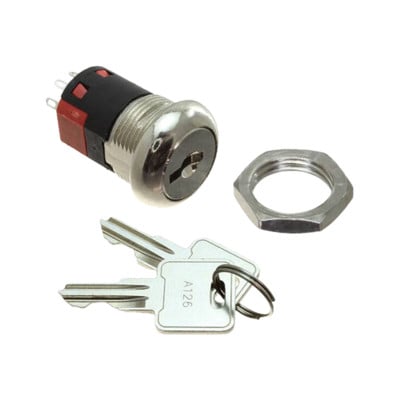 C&K Y200AA2C203NQ Keylock Switch