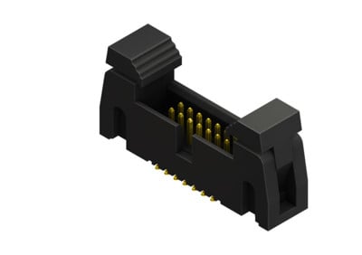CNC Tech 3210-40-003-12-00 Male Header Pins