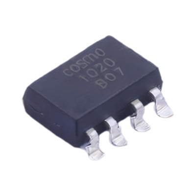 Cosmo KP12100E Photovoltaic Output Optoisolator Transistor Chip