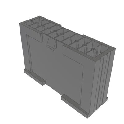 Samtec IPM1-04-D