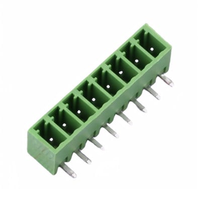 DLL 2EDG-3.81-3Y Plug-in Terminal Block Header for PCB Connections
