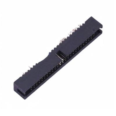 XKB Connection X1270WV-2x13B-9TV01 Free Hanging Panel Mount Chip