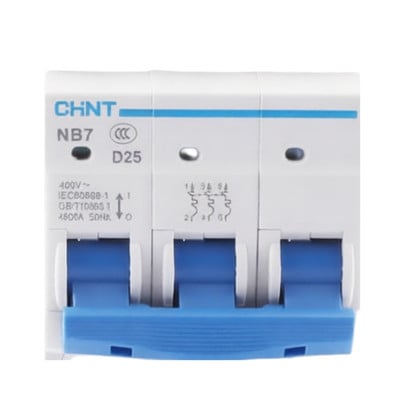 CHINT NB7 3P D32 Miniature Circuit Breaker