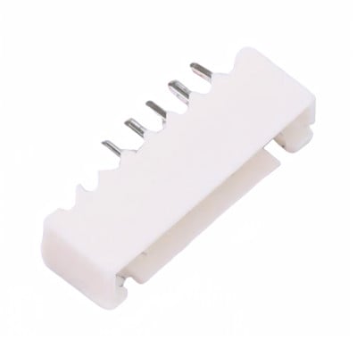 HanElectricity 8821WV-02KP Male Pin Header
