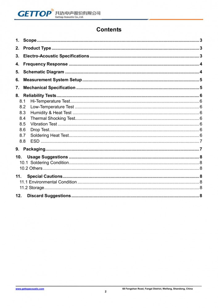 BUM6027L-G413-C1033 specification page 3