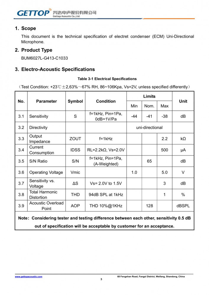 BUM6027L-G413-C1033 specification page 4
