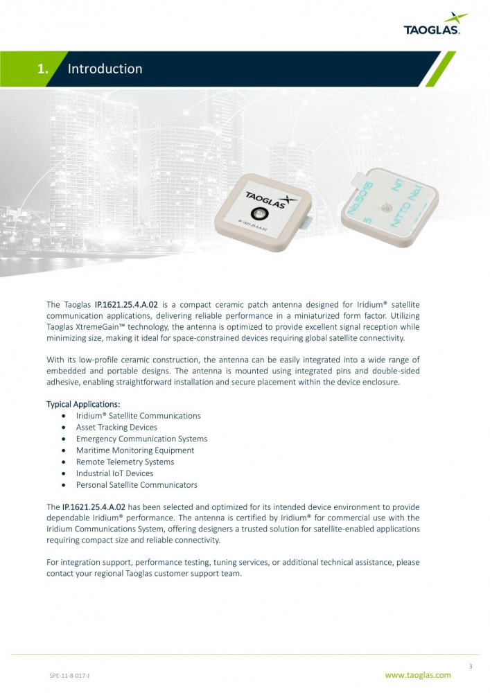 IP.1621.25.4.A.02 technical document page 3