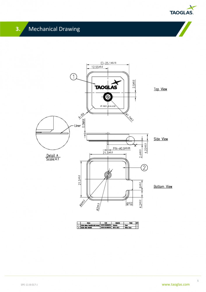 IP.1621.25.4.A.02 technical document page 5