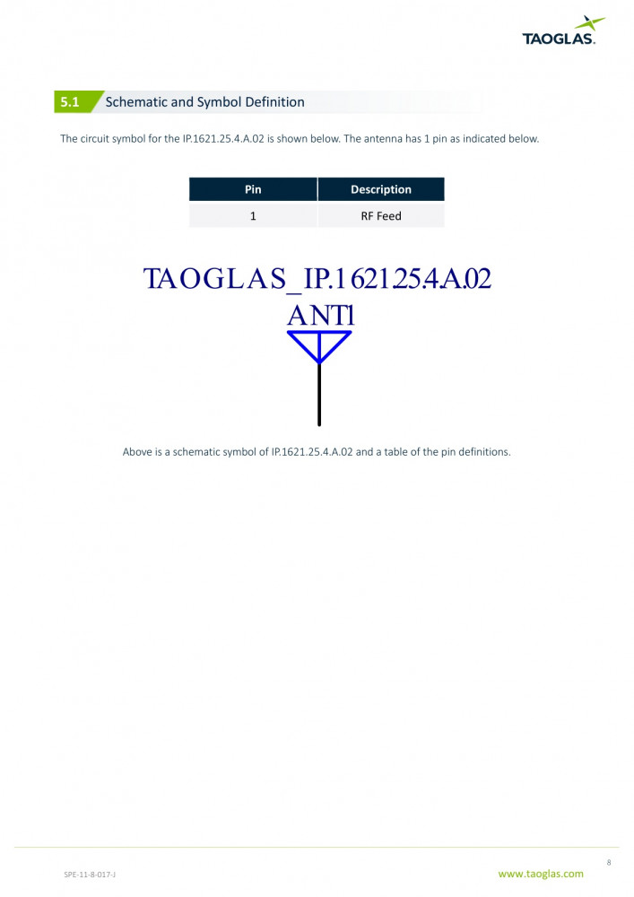 IP.1621.25.4.A.02 technical document page 8