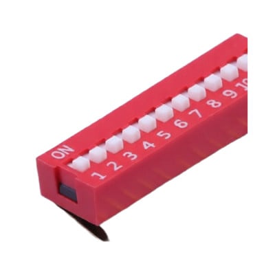 Cha DA-08 DIP Switch