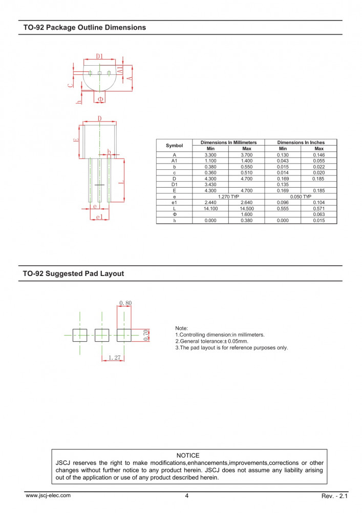2N3906-TA datasheet page 4