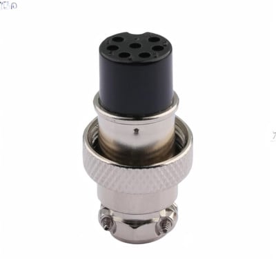 LICQ AD.MT.GX16.310.NYA Circular Connector Assembly