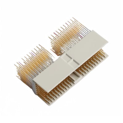 TE Connectivity / ERNI 103968 Arrays, Edge Type, Mezzanine (Board to Board) Chip for sale