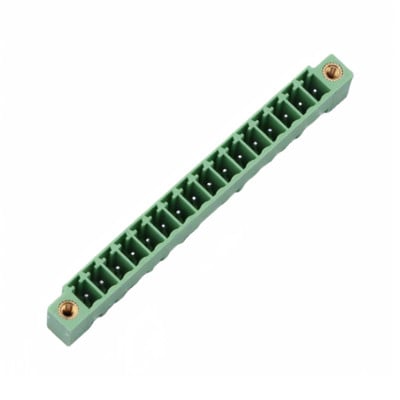 Toponelec 15ETYRC-3.81-12P-14-00 Header Plug Socket Chip