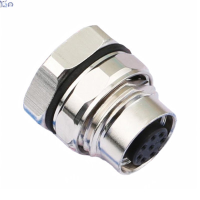 Toponelec C12B-FSD-RM1-4 Circular Connector Assembly