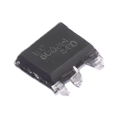HXY MOSFET HMCP6002T-I/MS Amplifier Chip