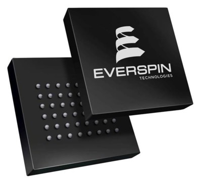 Everspin Tech MR25H40CDF Memory IC
