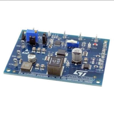DIODES AL8843QEV1 LED Driver Evaluation Board