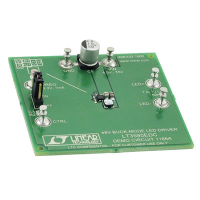 DIODES AL8843EV1 LED Driver Evaluation Board for sale