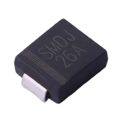 PAKER SMDJ30A TVS Diode