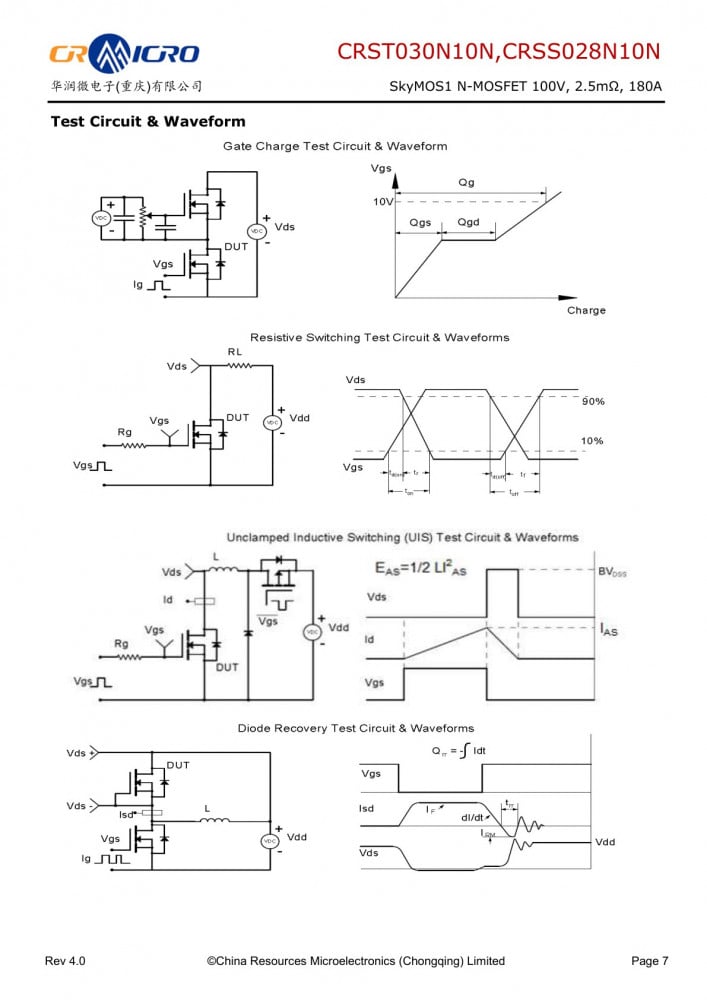 CRSS028N10N datasheet page 7