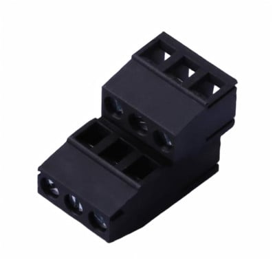 DORABO DB128B-5.08-2*2P-OG-S