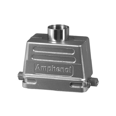 Amphenol C146 10G025 500 2 Heavy Duty Connector Housing