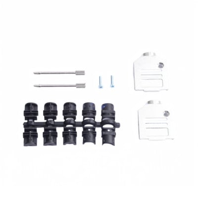 Amphenol L77HDB44SD1CH4F