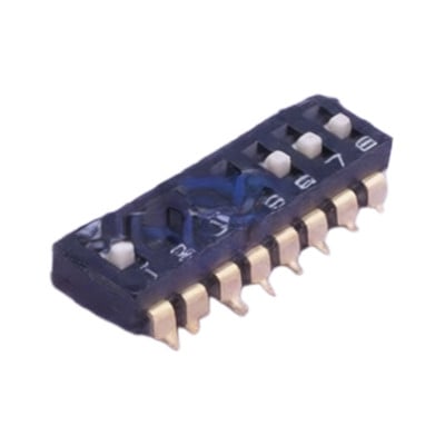 OMRON A6H-8102 DIP Switch