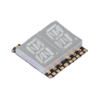 Guangcai Display GS4021CG-G LED Numeric Character Display Chip