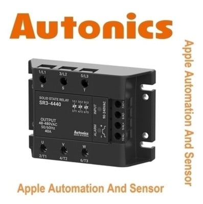 Autonics SR3-4440 Solid State Relay for sale