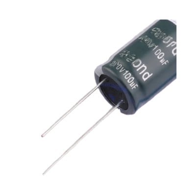Econd 100uF400V16x31FS