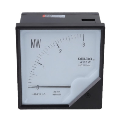 Delixi Electric 42L6KWQY2000D Power Meter