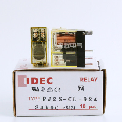 IDEC RJ2V-C-D24