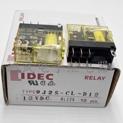 IDEC RJ2S-CL-D12 for sale