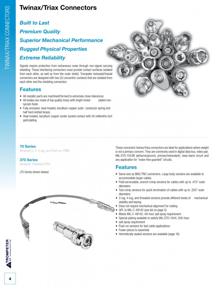 Qualified parts list page 6