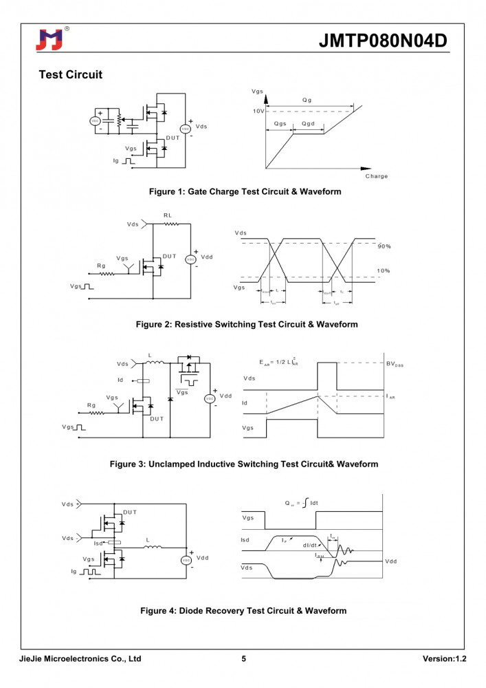 Technical document page 5