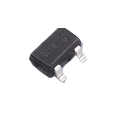 DIODES DDTC125TUA-7 Single Pre-Biased Bipolar Transistor