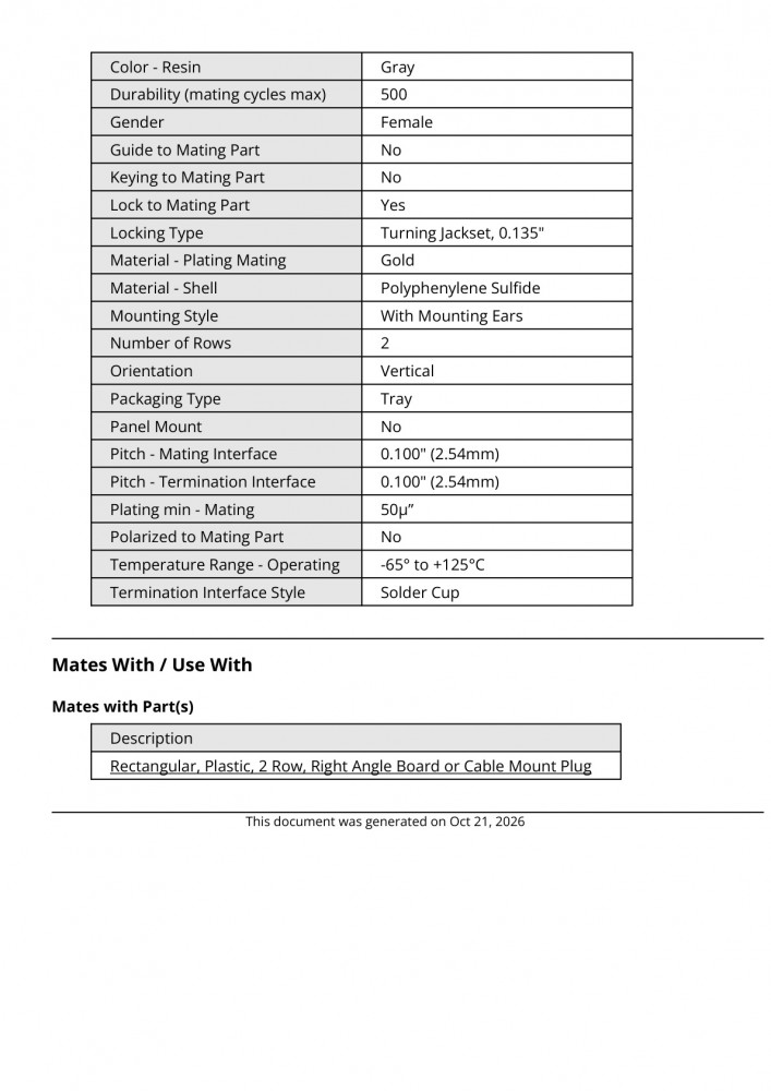 WTB90SACJTA technical document image 2