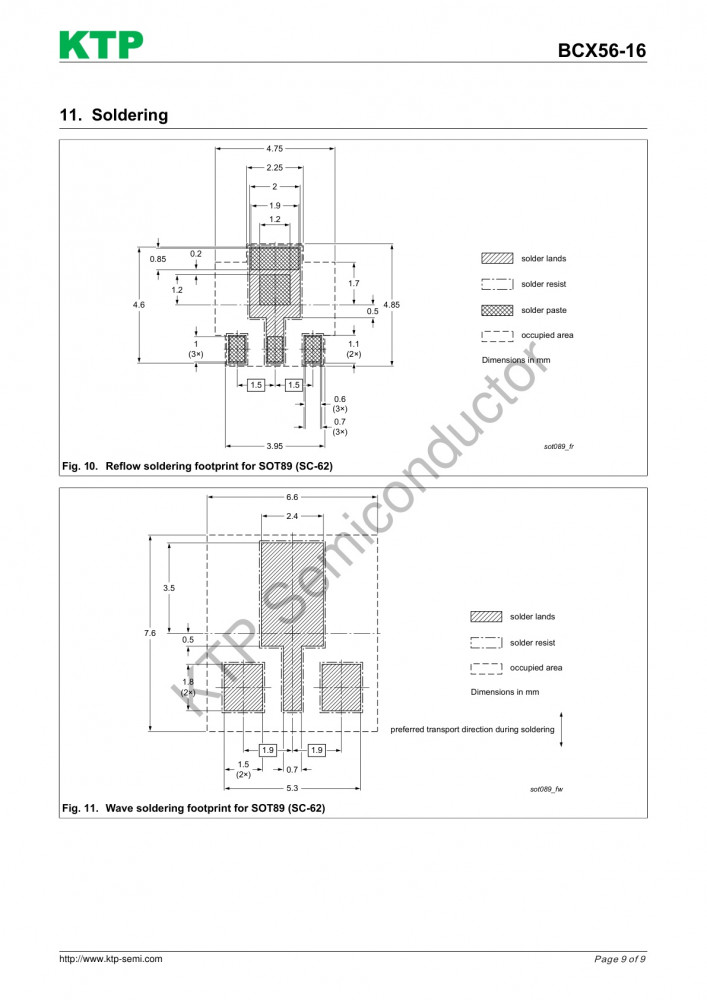 BCX56-16 datasheet page 9