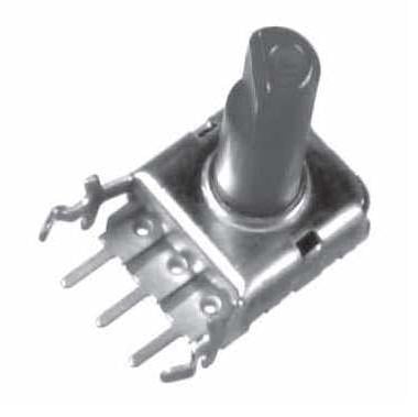 CTS 296XD102B1N Trimmer Potentiometer