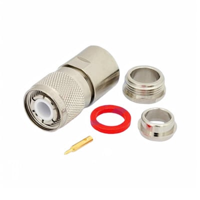 PASTERNACK PE4329 Coaxial Connector (RF) Assembly