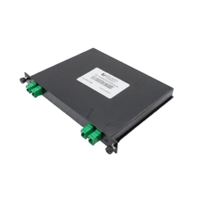 L-com PDWMR-01131-195N Fiber Optic Switch Multiplexer Demultiplexer Chip