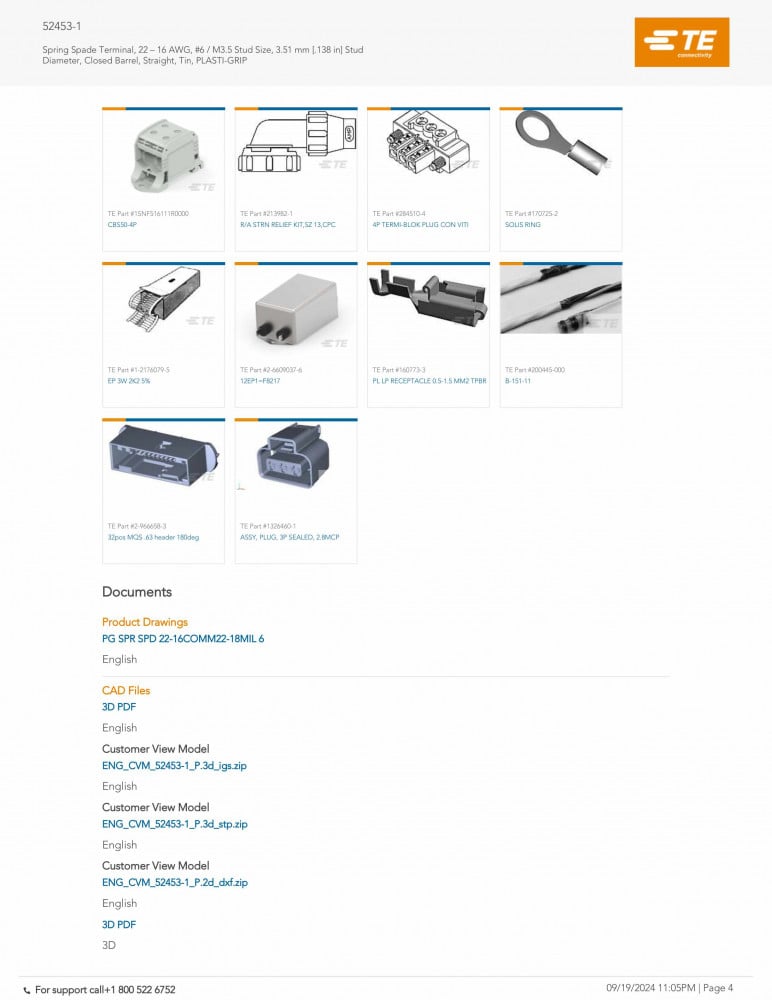 52453-1 technical document page 4