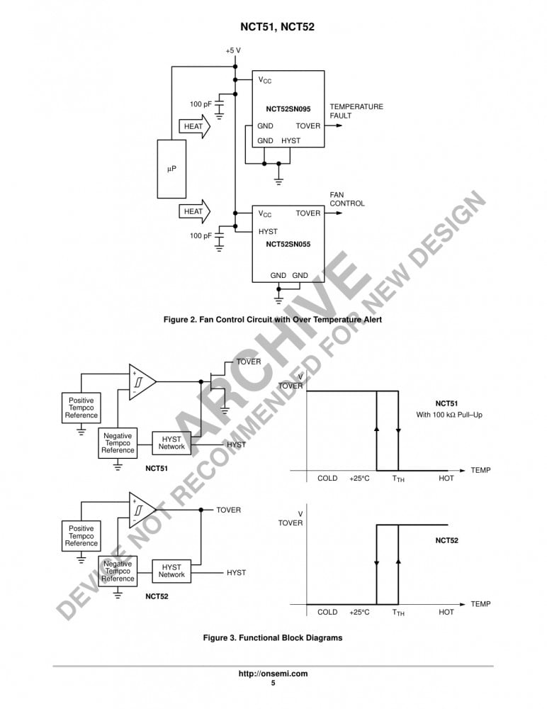 NCT51SN115T1 datasheet page 5