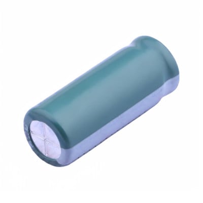 Man Yue Tech EGF477M1CF12CB Aluminum Electrolytic Capacitor
