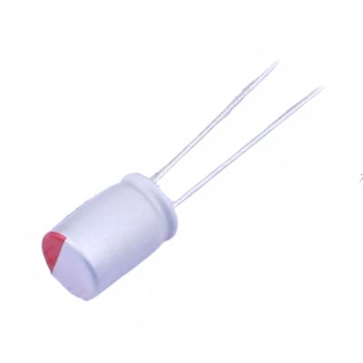 AISHI SPZ1AM331E08O00R Aluminum-Polymer Capacitor