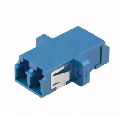 L-com FOA-SCSM2-PC0F Fiber Optic Connector Adapter