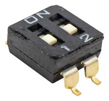 E-Switch KAE05TGGR DIP Switch